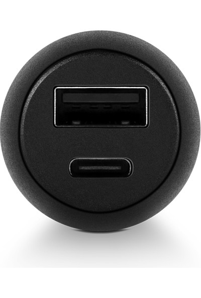 Ttec 2 Yıl Garantili Smartcharger Duo Pd 32W Araç Hızlı Şarj Aleti Usb-C+Usb-A