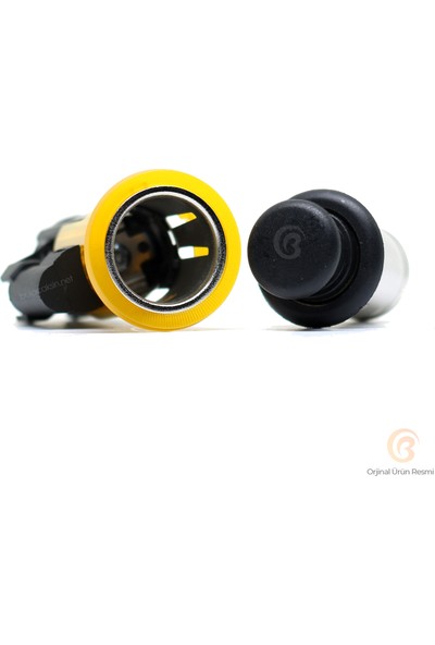 Bulacaksın Dacia Soketli Çakmak Çakmaklık Komple Gövdeli - Işıklı Bulacaksın Dacia Soketli Çakmak Çakmaklık Komple Gövdeli - Işıklı