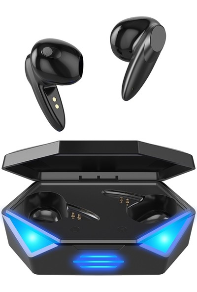 ZSZH G20 Tws Bluetooth Oyun Kulaklık Sarı (Yurt Dışından) ZSZH G20 Tws Bluetooth Oyun Kulaklık Sarı (Yurt Dışından)