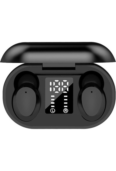 ZSZH F12 Cvc 8.0 Gürültü Azaltma Bluetooth Kulaklık Siyahı (Yurt Dışından) ZSZH F12 Cvc 8.0 Gürültü Azaltma Bluetooth Kulaklık Siyahı (Yurt Dışından)
