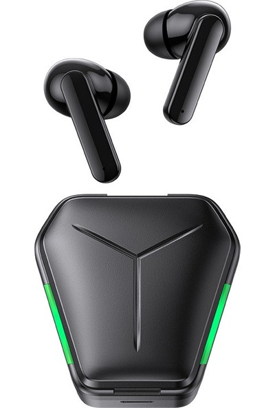 USAMS Bluetooth 5.0 Tws Binaural Oyun Wireses Bluetooth Kulaklık Siyah (Yurt Dışından) USAMS Bluetooth 5.0 Tws Binaural Oyun Wireses Bluetooth Kulaklık Siyah (Yurt Dışından)