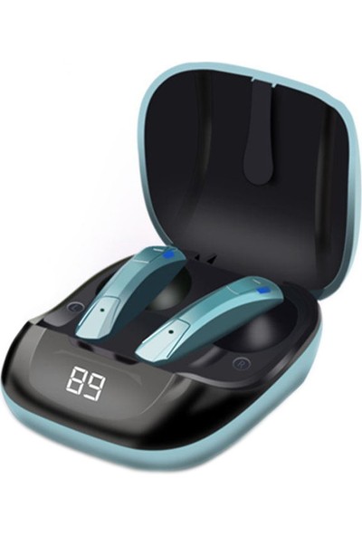 ZSZH Tws Dijital Wiress Kulaklık Pembe (Yurt Dışından) ZSZH Tws Dijital Wiress Kulaklık Pembe (Yurt Dışından)