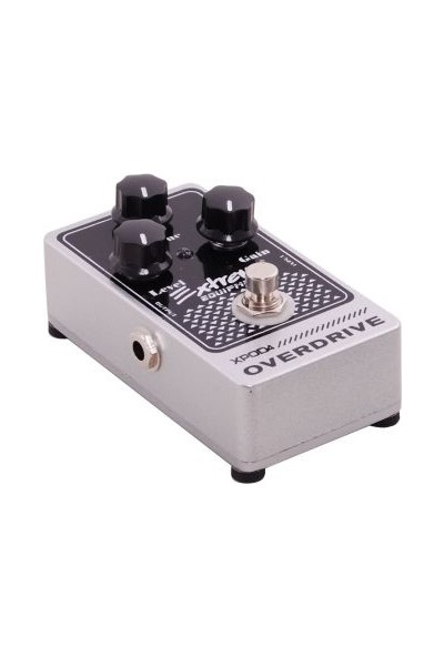 Extreme Pedal Overdrive Xpod4 Extreme Pedal Overdrive Xpod4