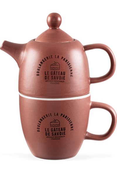 Madame Coco Grand Demlik - Terra Cotta Madame Coco Grand Demlik - Terra Cotta