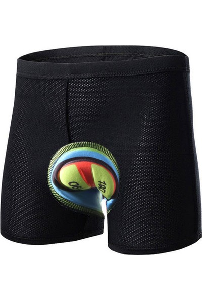 KKmoon Erkek Bisiklet Iç Bisiklet Dağ Mtb Şort Sürme Bisiklet (Yurt Dışından)