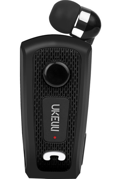 Ukelili Ukili UK-E20 Titreşim Gürültü Azaltma Bluetooth Kulaklık Siyah (Yurt Dışından) Ukelili Ukili UK-E20 Titreşim Gürültü Azaltma Bluetooth Kulaklık Siyah (Yurt Dışından)
