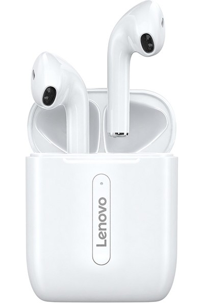 Lenovo X9 Bluetooth Kulaklık Beyaz (Yurt Dışından)