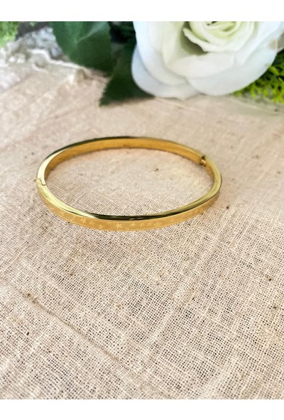 Stainless Steel Yıldız Temalı Çelik Cartier Kelepçe Stainless Steel Yıldız Temalı Çelik Cartier Kelepçe