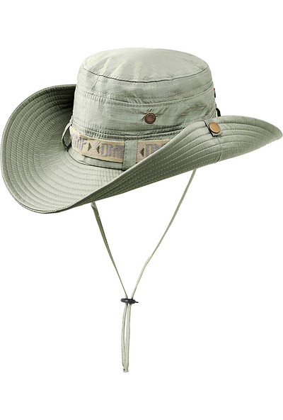 KKmoon Açık Katlanabilir Güneş Şapkası Yaz Uv Kap Balıkçı (Yurt Dışından) KKmoon Açık Katlanabilir Güneş Şapkası Yaz Uv Kap Balıkçı (Yurt Dışından)