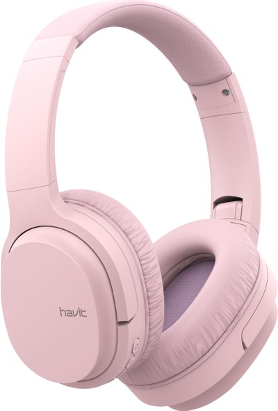 Havit I62 Katlanabilir Kafaüstü Mikrofonlu Bluetooth Kulaklık