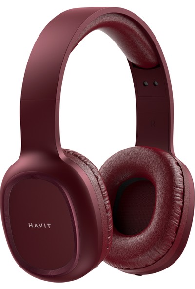 Havit H2590BT Mikrofonlu Kafaüstü Bluetooth Kulaklık