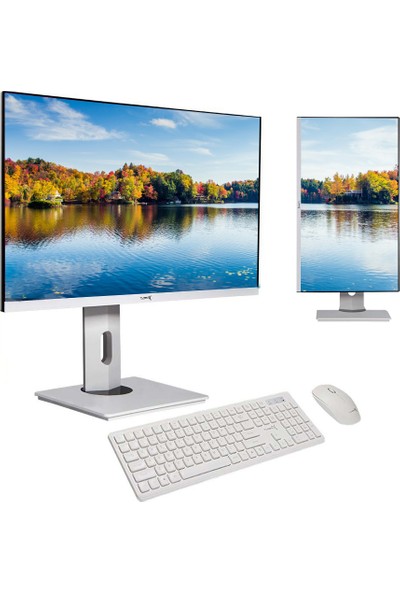 Turbox AİO133 I5-2410M 4gb Ram 256GB SSD 23.6 Pivot All In One Pc