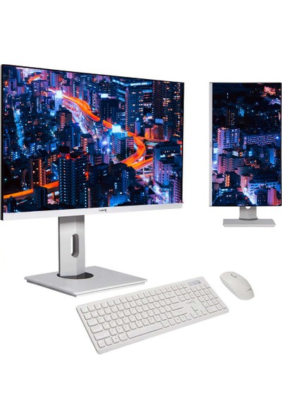 Turbox AİO134 I5-3210M 8gb Ram 128GB SSD 23.6 Pivot All In One Pc