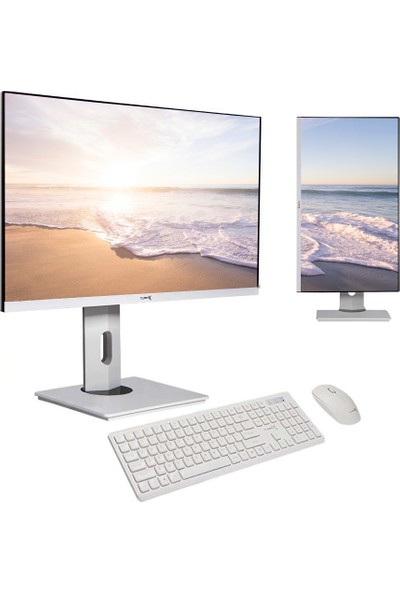 Turbox AİO136 I5-3210M 8gb Ram 256GB SSD 23.6 Pivot All In One Pc