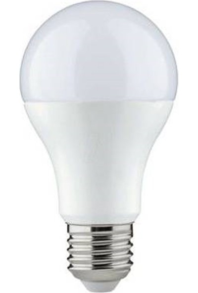 9W E27 LED Ampul 6500K