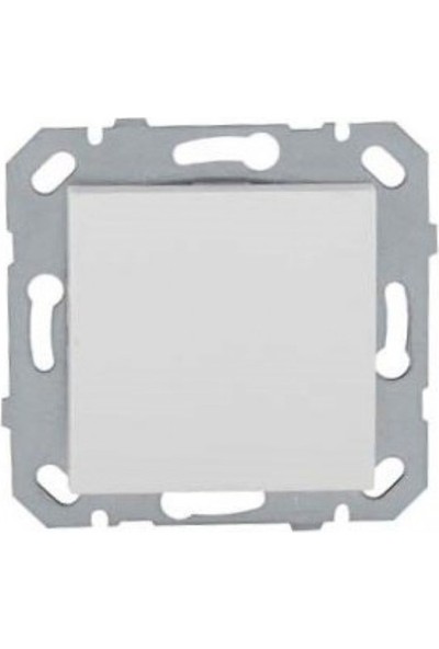 Netelsan Byobu Anahtar Mekanik + Buton Beyaz Netelsan Byobu Anahtar Mekanik + Buton Beyaz