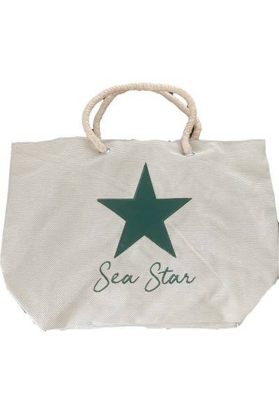 FYN Moda Astarlı Plaj Çantası