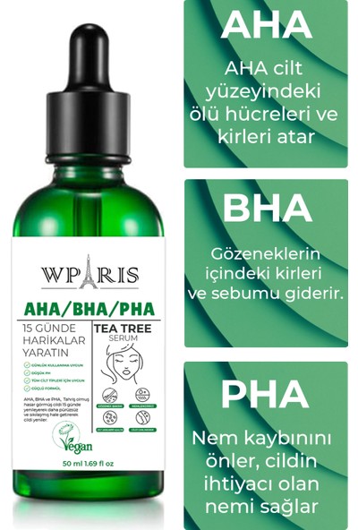 En Iyi Aha/bha/pha Leke Gidermeye Yardımcı ve Yenileyici Cilt Serumu En Iyi Aha/bha/pha Leke Gidermeye Yardımcı ve Yenileyici Cilt Serumu