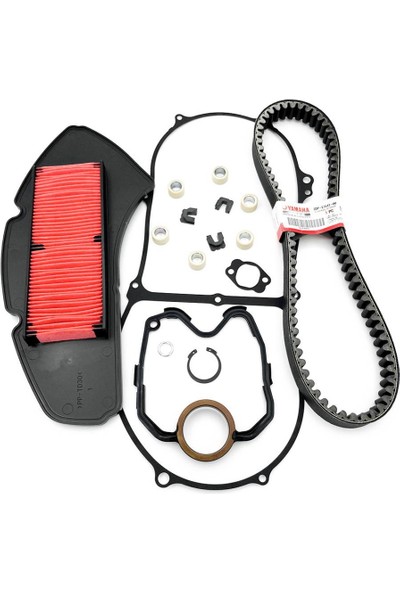 Yamaha Nmax 155 18.000 Km Bakım Kiti