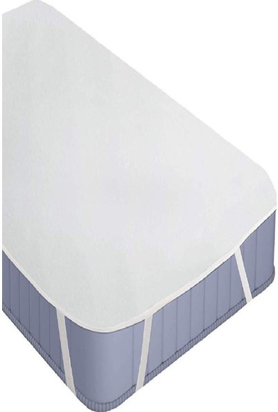 MYCey 60 x 120 cm Pamuk Bebe Alezi Sıvı Geçirmez