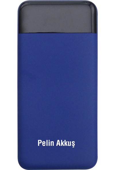 Iforce Kişiye Özel Ravel Powerbank 10.000 Mah Lacivert