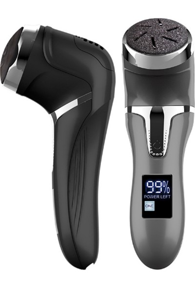 KKmoon Elektrikli Ayak Nasır Sökücü Kiti Taşınabilir Ayak (Yurt Dışından)