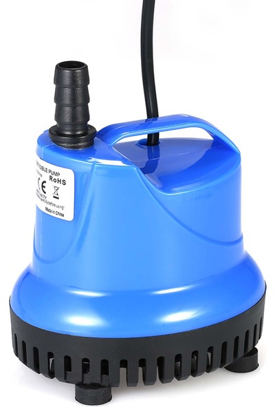 KKmoon 25W 1800L / H Dalgıç Su Pompası Mini Fıskiye Pompası (Yurt Dışından) KKmoon 25W 1800L / H Dalgıç Su Pompası Mini Fıskiye Pompası (Yurt Dışından)