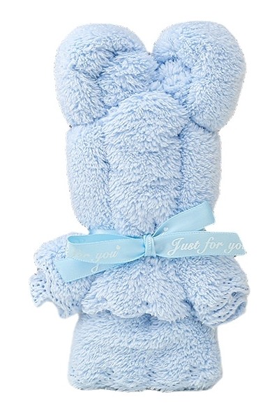 Lilac Knot Havlu Ayı Havlu Moda Sevimli Küçük Kare Havlu (Iki Parça) (Yurt Dışından) Lilac Knot Havlu Ayı Havlu Moda Sevimli Küçük Kare Havlu (Iki Parça) (Yurt Dışından)