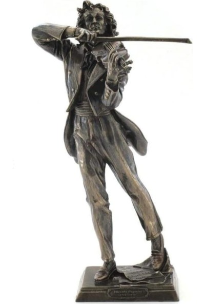 Keman Virtüözü Paganini Keman Virtüözü Paganini