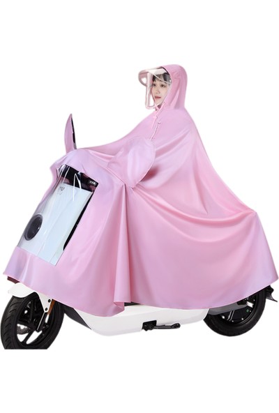 Lilac Knot Tek Parça Yetişkin Motosiklet Yağmurluğu - Pembe (Yurt Dışından) Lilac Knot Tek Parça Yetişkin Motosiklet Yağmurluğu - Pembe (Yurt Dışından)