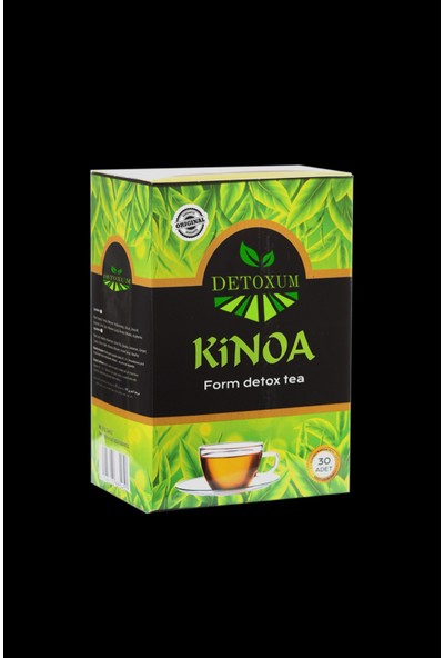 Kinoa Çayı Zayıflama Yardımcı Bitki Çayı