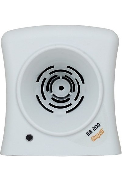 Repel Eb 200 V2 Sonik Ultrasonik Kuş Uzaklaştırıcı Cihaz Repel Eb 200 V2 Sonik Ultrasonik Kuş Uzaklaştırıcı Cihaz