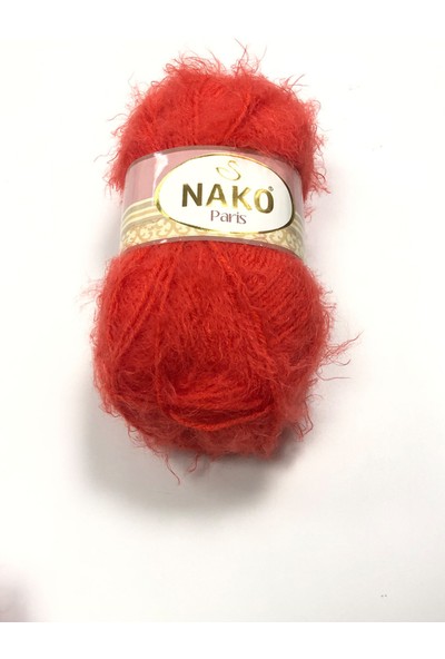 Nako Paris Örgü Ipi 100GR Nako Paris Örgü Ipi 100GR