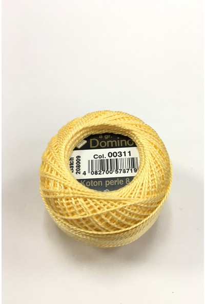 Domino Koton Ip No 8