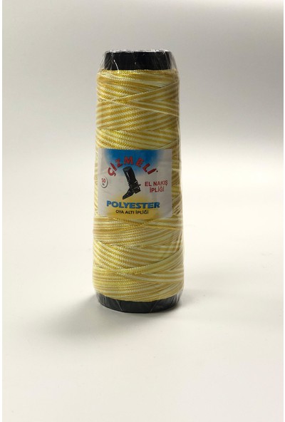 Çizmeli Brezilya El Nakış Ipi Çizmeli Brezilya El Nakış Ipi