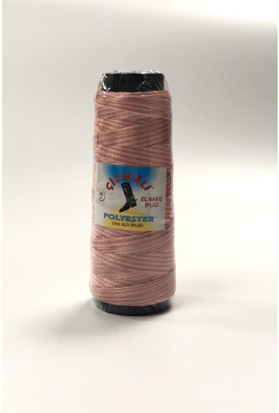 Çizmeli Brezilya El Nakış Ipi Çizmeli Brezilya El Nakış Ipi