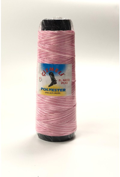 Çizmeli Brezilya El Nakış Ipi Çizmeli Brezilya El Nakış Ipi