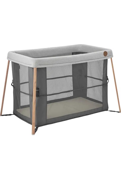 Maxi-Cosi Iris 2si 1 Arada Taşınabilir Çift Katlı Park Yatak Essential Graphite Maxi-Cosi Iris 2si 1 Arada Taşınabilir Çift Katlı Park Yatak Essential Graphite