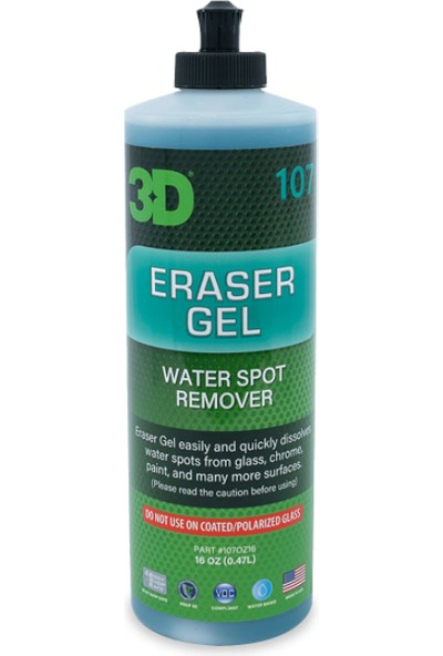 3D Eraser Su ve Kireç Lekesi Giderici ve Uygulama Pedi 3D Eraser Su ve Kireç Lekesi Giderici ve Uygulama Pedi