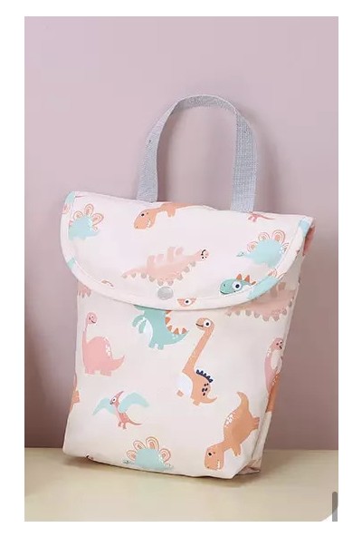 Mfa Çok Fonksiyonlu Bebek Bezi Çantası