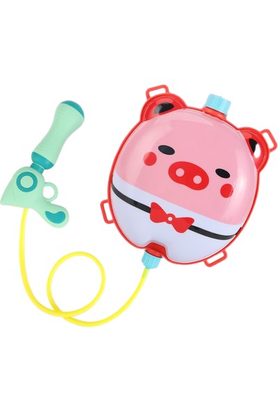 Enjoytime Yaz Açık Plajı/yüzme Havuzu Sırt Çantası Su Tabancası Oyuncak (Yurt Dışından)