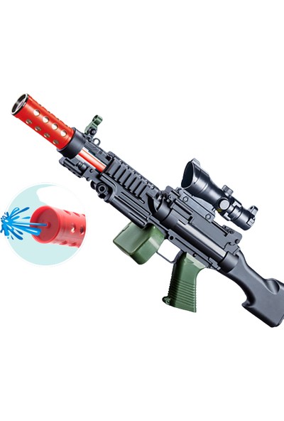 Enjoytime Plaj Açık Havuz Pompalama Oyuncak Su Tabancası (Yurt Dışından)