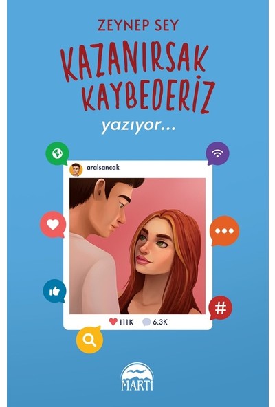 Kazanırsak Kaybederi̇z 2 : Yazıyor… 2 : Yazıyor… - Zeynep Sey