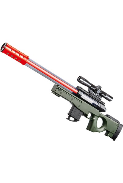 Enjoytime Plaj Açık Havuz Pompalama Oyuncak Su Tabancası (Yurt Dışından)