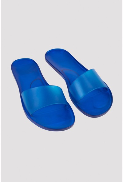 Penti Lacivert Matte Icy Jelly Terlik