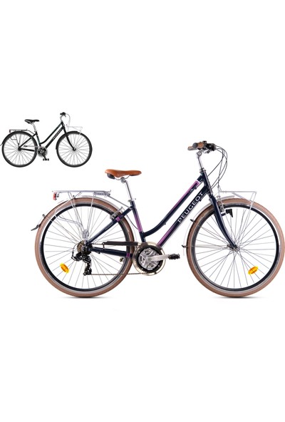 Peugeot T19 Siyah-Yeşil