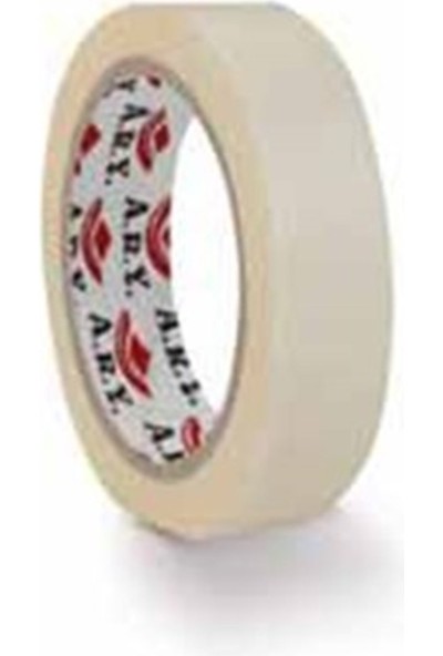 Ary Maskeleme Bandi 506K 18MM x 25YRD Ary Maskeleme Bandi 506K 18MM x 25YRD
