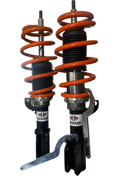 Namiştain Amortisör Namiştain Wv Passat cc 2 Arka Yeni Nesil Coilover 2008-2017 NC14085 Namiştain Amortisör Namiştain Wv Passat cc 2 Arka Yeni Nesil Coilover 2008-2017 NC14085
