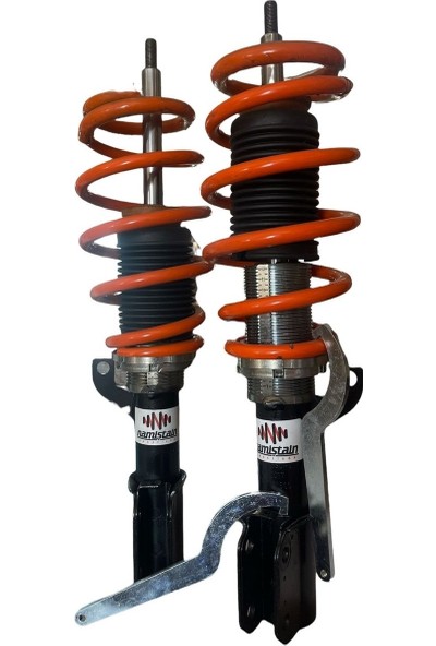 Namiştain Amortisör Namiştain 2 Ön Coilover Toyota Avensis 1.6/1.8/2.0 2009-2018 Arası NC140115 Namiştain Amortisör Namiştain 2 Ön Coilover Toyota Avensis 1.6/1.8/2.0 2009-2018 Arası NC140115