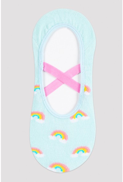 Penti Nane Kız Çocuk Sweetie Rainbow Suba Çorap Penti Nane Kız Çocuk Sweetie Rainbow Suba Çorap